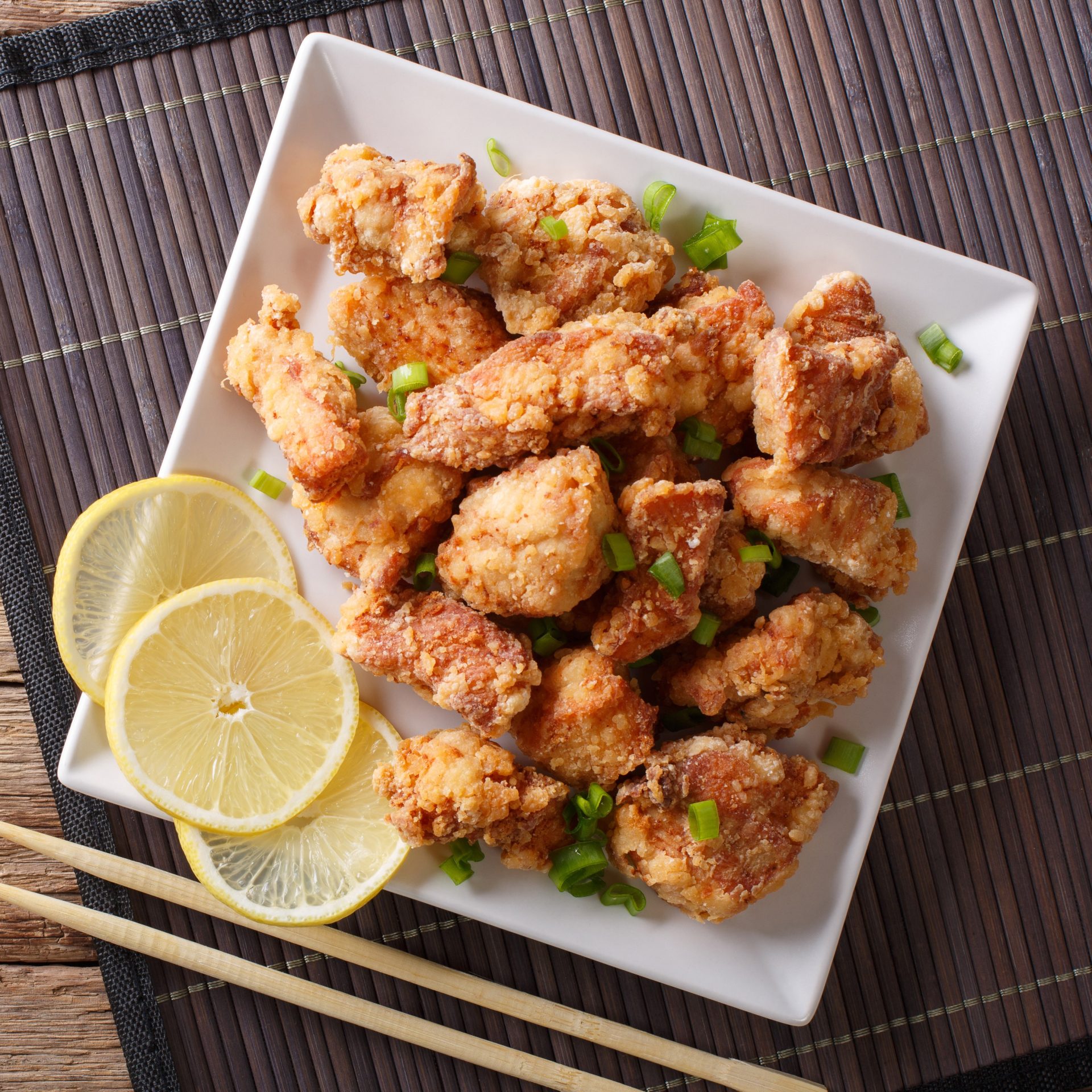 Chicken Karaage - One Ocean Food Pte Ltd