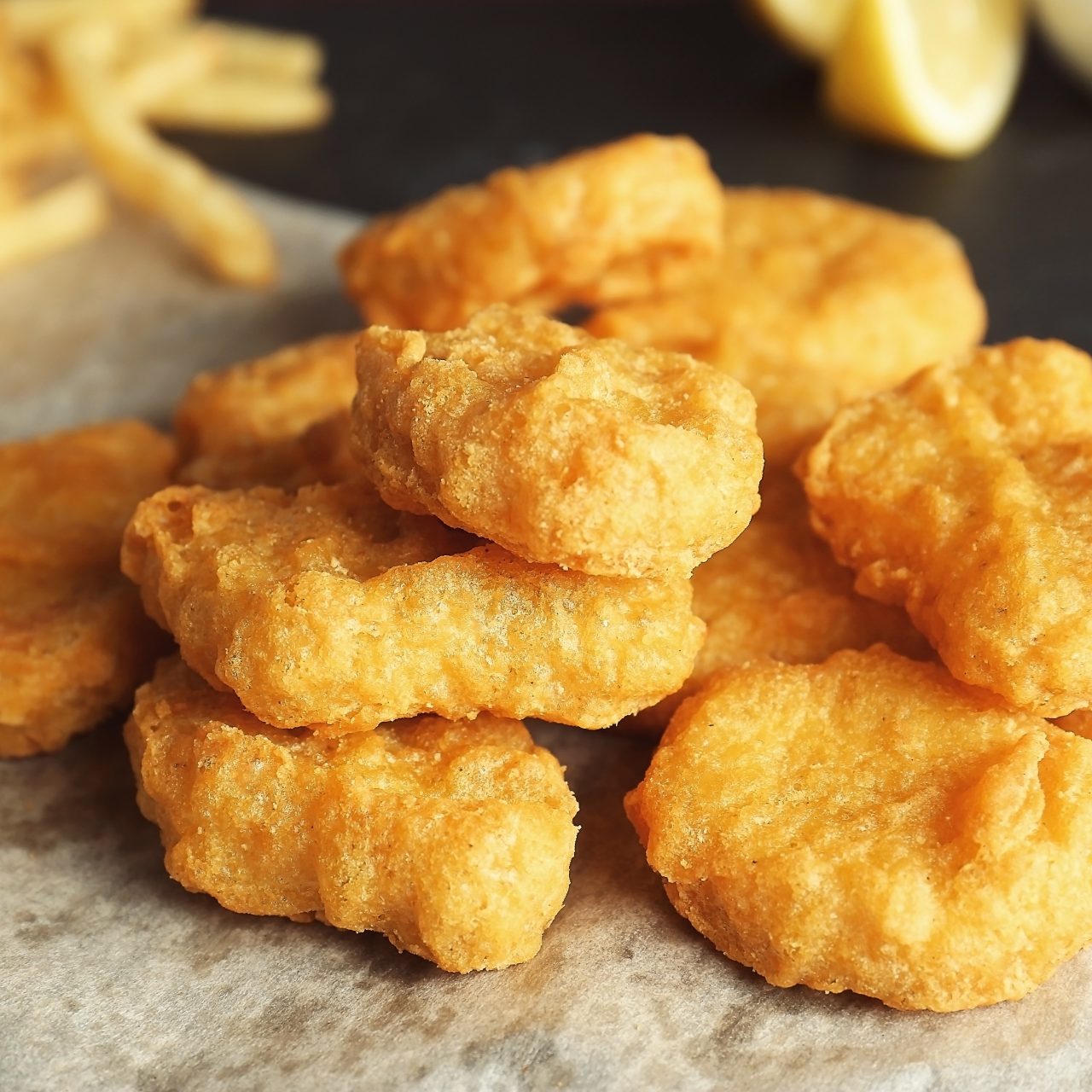 Chicken Nugget - One Ocean Food Pte Ltd