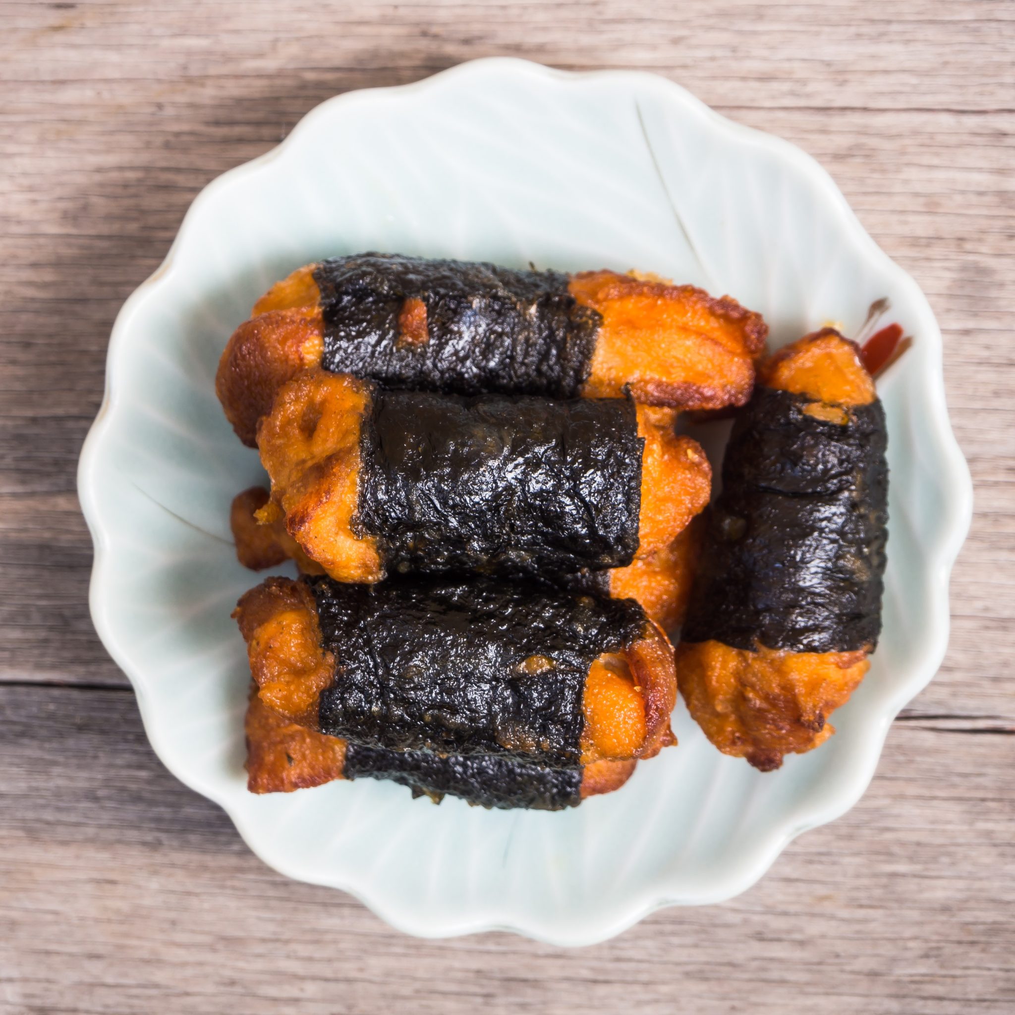 Crispy Chicken Seaweed - One Ocean Food Pte Ltd
