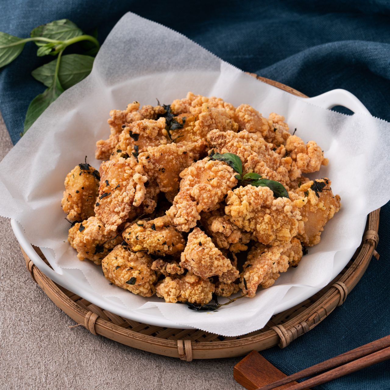 Chicken Popcorn - One Ocean Food Pte Ltd